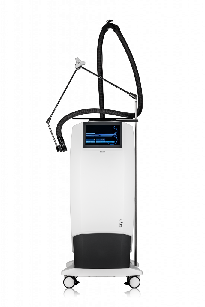 Zimmer Cryo 7 Air Cooler - aparat do krioterapii na zimne powietrze | IMESO